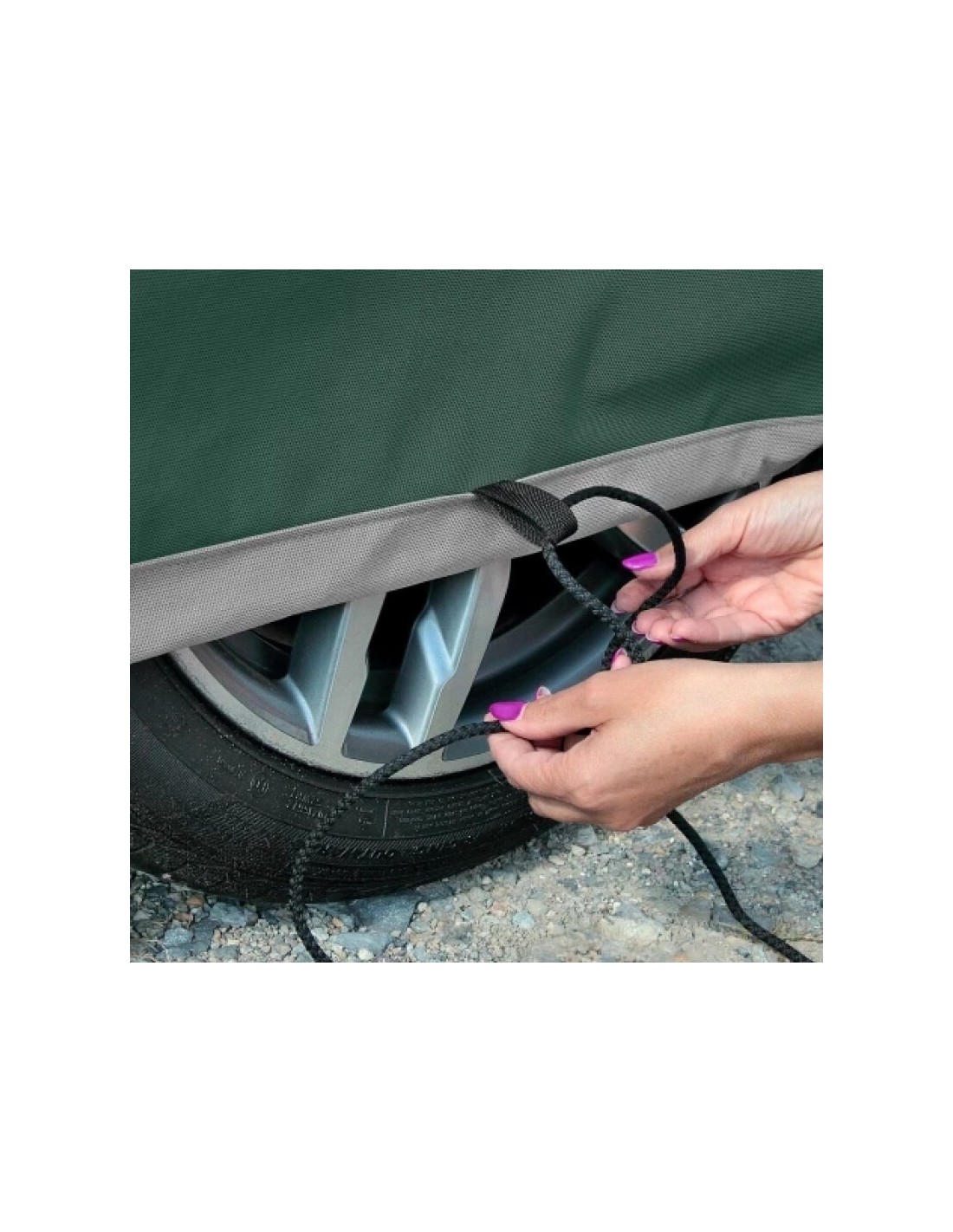 Prelata auto completa Membrane Garage complet impermeabila si ...